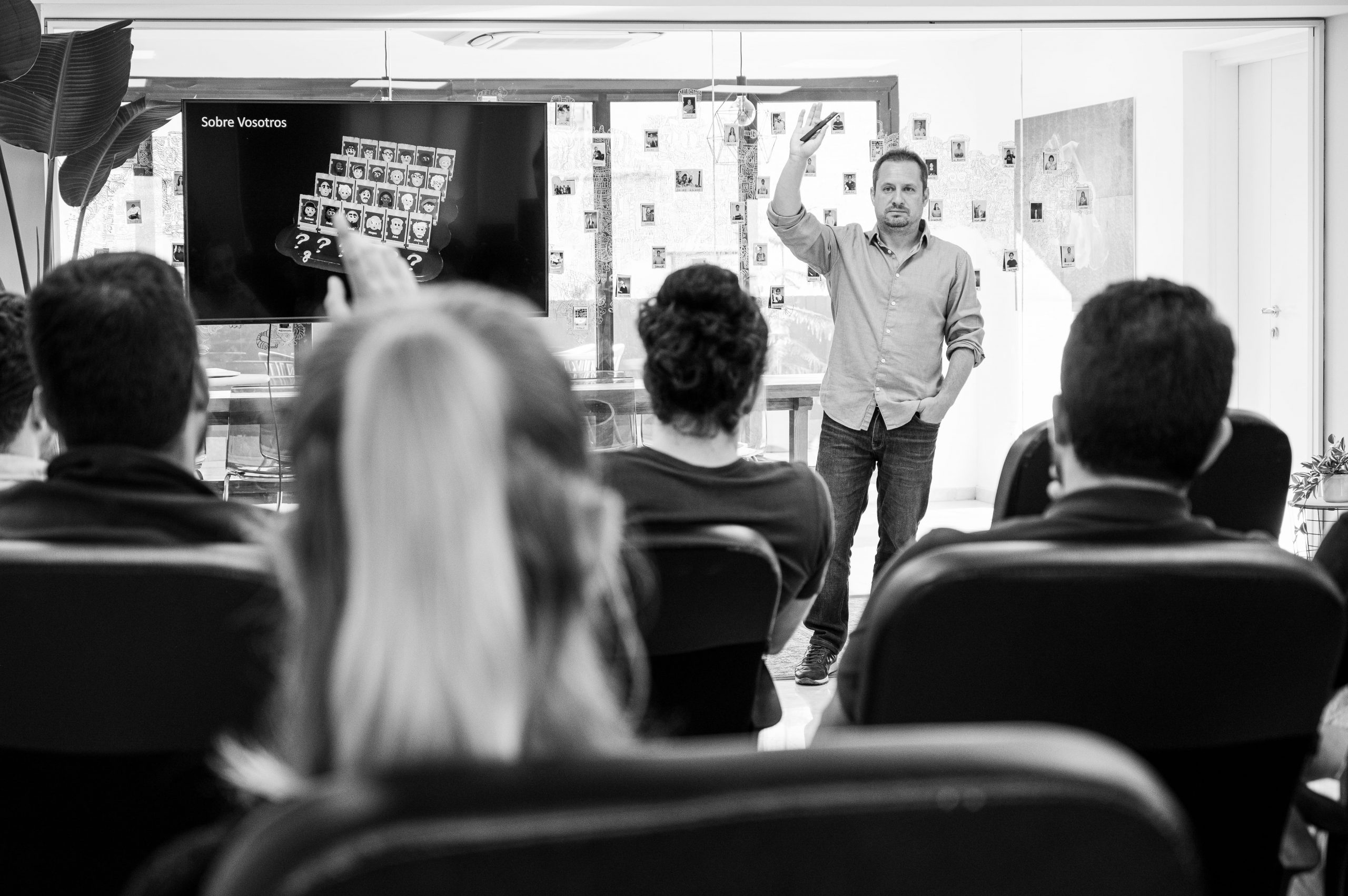 Aceleradora de startups | Mastermind Evolute